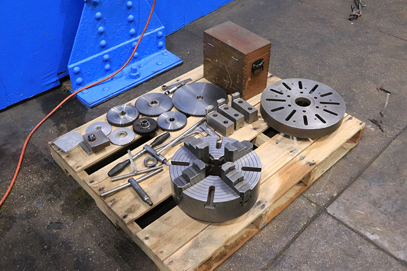 20'' Swing 60'' Centers Ikegai A20 ENGINE LATHE (Ref No: 167824 ...