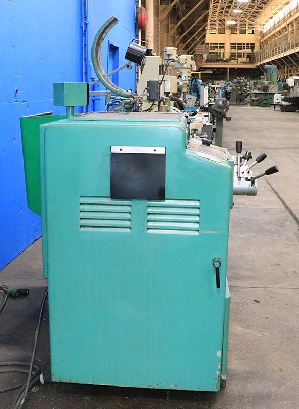 20'' Swing 60'' Centers Ikegai A20 ENGINE LATHE (Ref No: 167824 ...