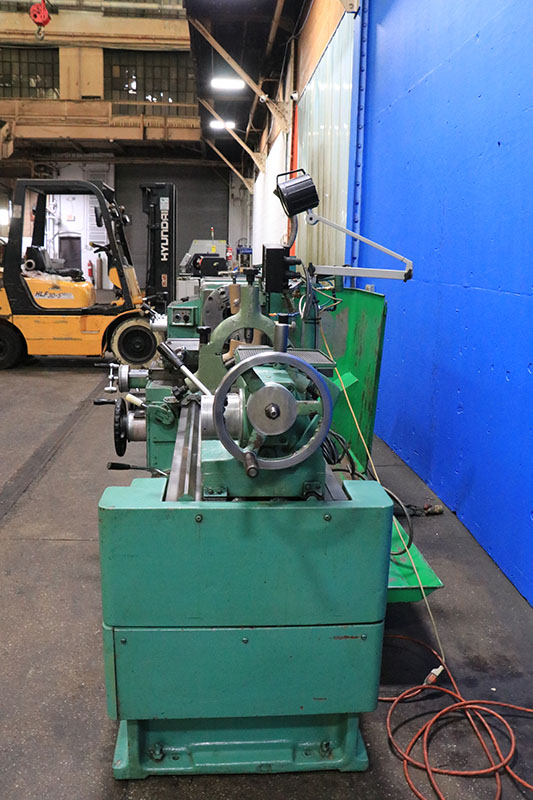 20'' Swing 60'' Centers Ikegai A20 ENGINE LATHE (Ref No: 167824 ...