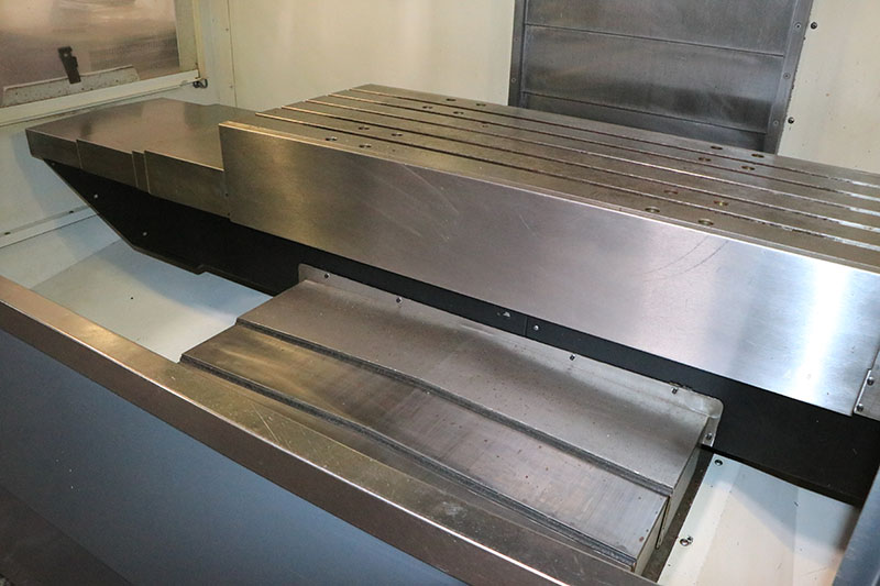 40'' X Axis 20'' Y Axis Haas VF-3SS VERTICAL MACHINING CENTER (Ref No ...