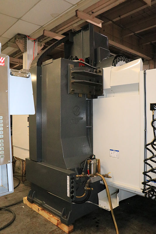 40'' X Axis 20'' Y Axis Haas VF-3SS VERTICAL MACHINING CENTER (Ref No ...