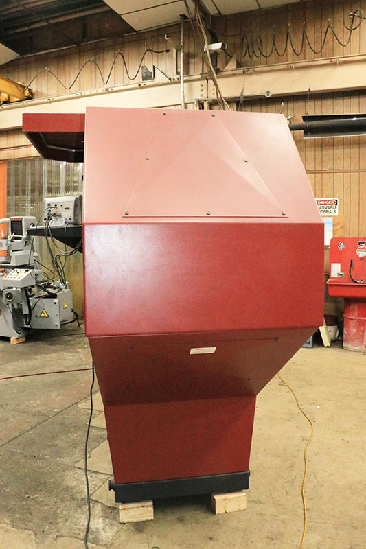 30'' Screen Starrett HF750, 2011, QC200 DRO & EDGE DET. OPTICAL ...