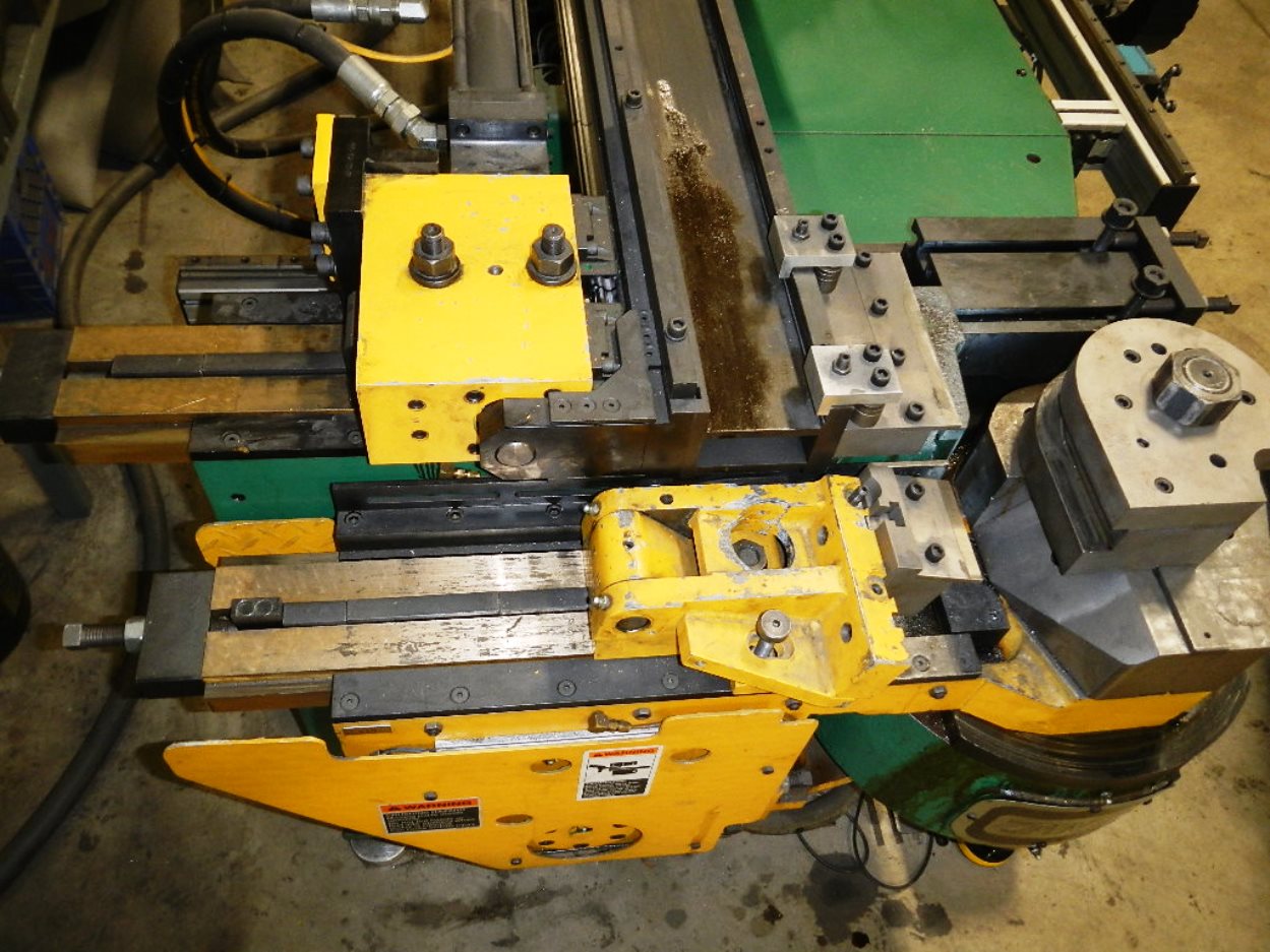 Pines CNC-075 CNC PIPE BENDER (Ref No: 167856) - Machinery Values