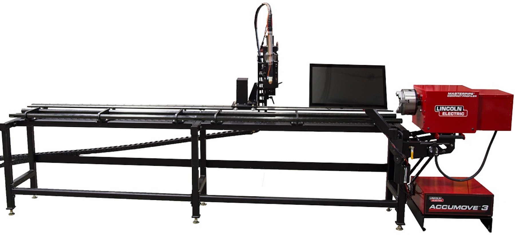 Vision Measuring System - CNC PIPE, TUBE & BAR BENDERS - Machinery Values