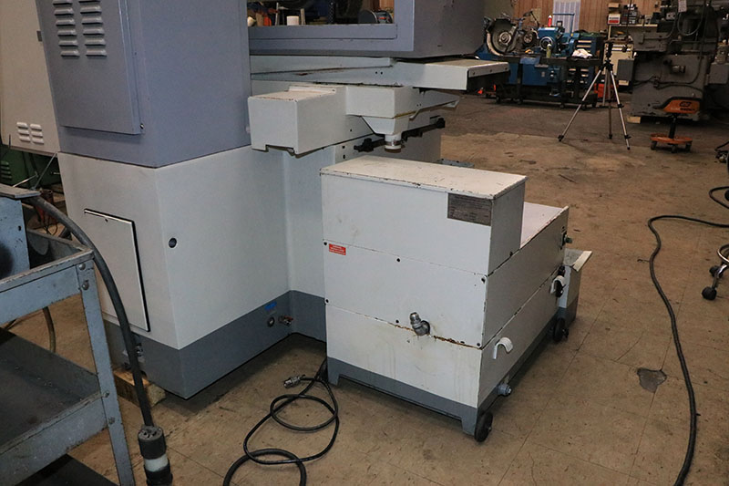 12'' Width 24'' Length Chevalier FSG-3A1224, 2017, PROG. AUTO IDF, 3X AUTO FEEDS SURFACE GRINDER ...