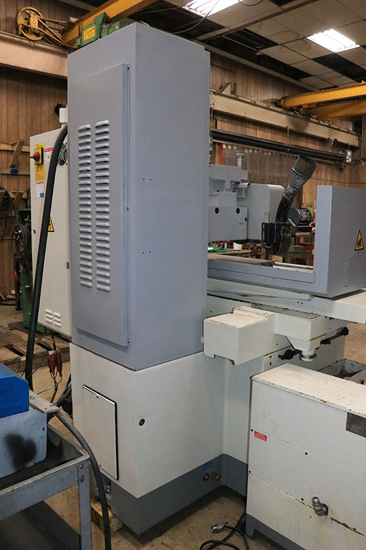 12'' Width 24'' Length Chevalier FSG-3A1224, 2017, PROG. AUTO IDF, 3X AUTO FEEDS SURFACE GRINDER ...