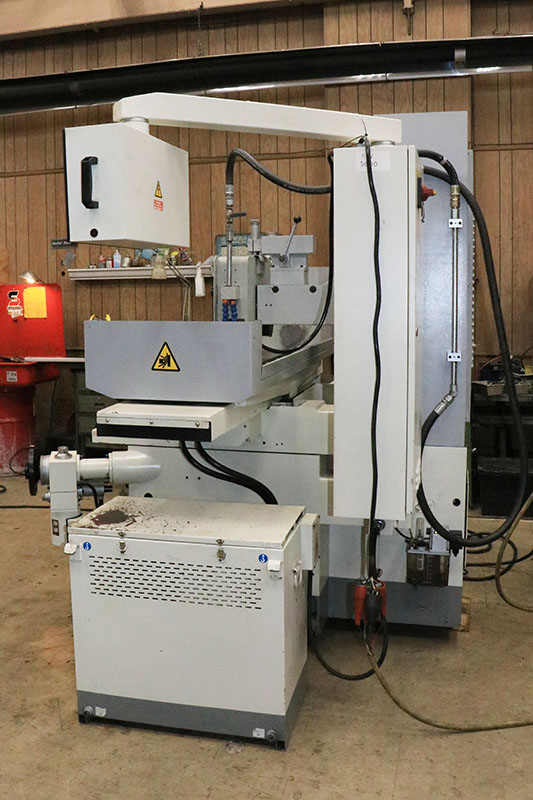 12'' Width 24'' Length Chevalier FSG-3A1224, 2017, PROG. AUTO IDF, 3X AUTO FEEDS SURFACE GRINDER ...
