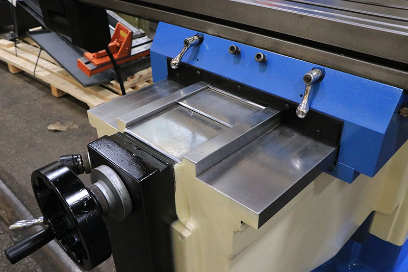 30'' X Axis 5HP Spindle Royal 5VK w/Proto-Trak MX3 CNC VERTICAL MILL ...