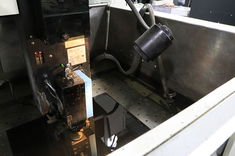 Makino SP43 WIRE-TYPE EDM (Ref No: 169043) - Machinery Values