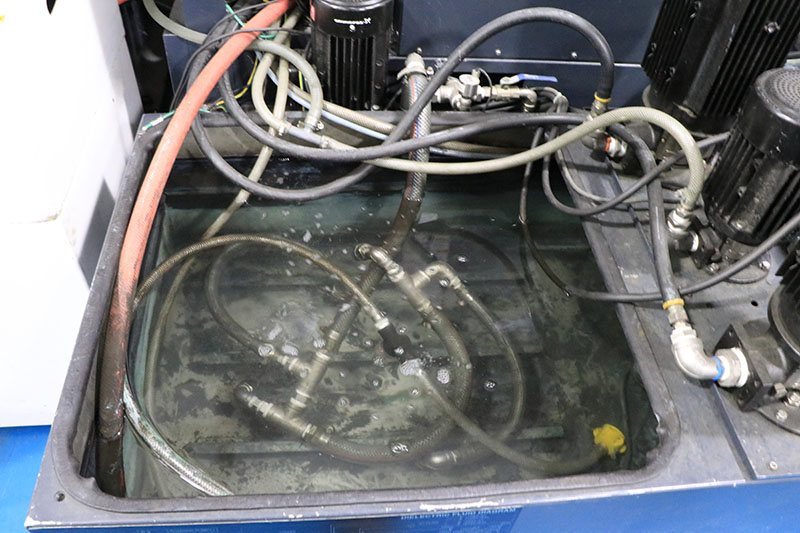 Makino SP43 WIRE-TYPE EDM (Ref No: 169043) - Machinery Values