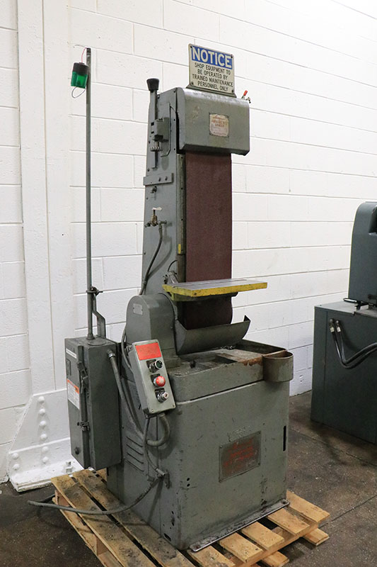 10'' Width Hammond 1000-D-B, PLATEN CAN BE VERTICAL OR HORIZONTAL, BELT ...
