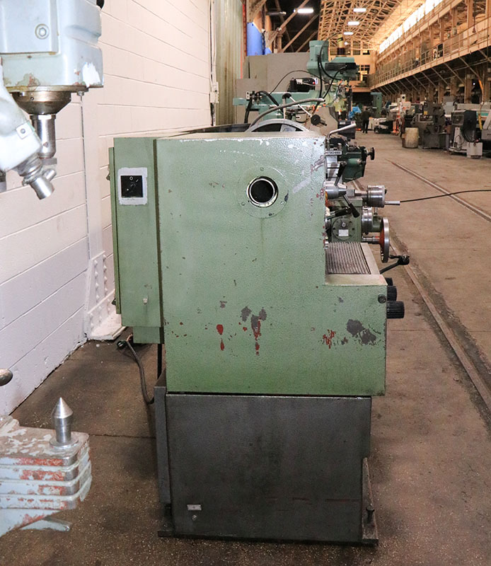 20'' Swing 80'' Centers Lion C11MT ENGINE LATHE (Ref No: 169086 ...
