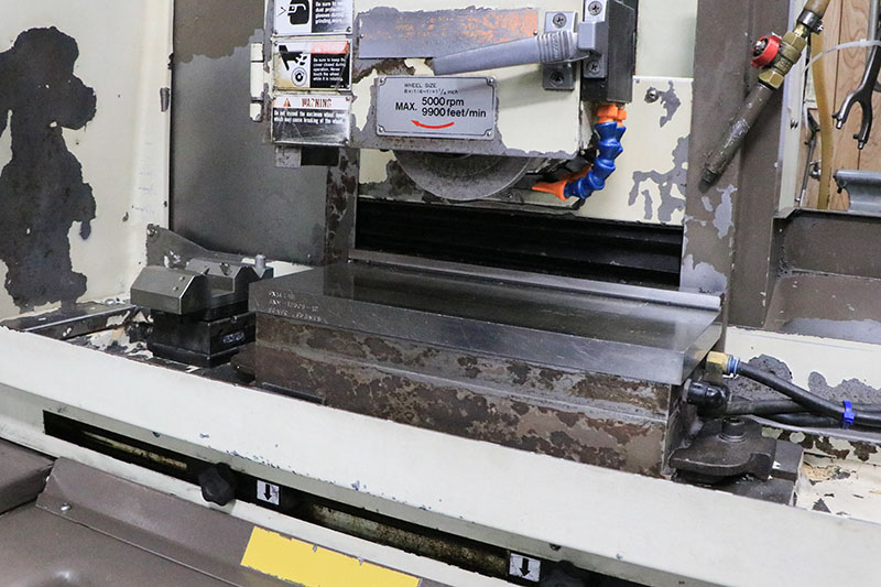 6'' Width 14'' Length Amada MEISTER PRO 2001, FANUC 20I-F CNC, EMC ...