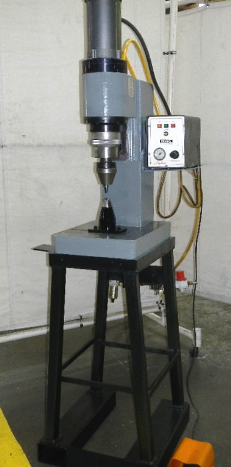 Fabricating, Miscellaneous - RIVETERS - Machinery Values