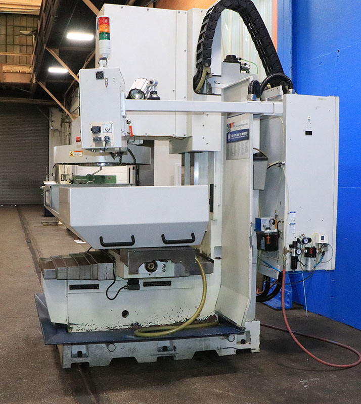 40'' X Axis 20'' Y Axis Milltronics RH20 VERTICAL MACHINING CENTER (Ref ...
