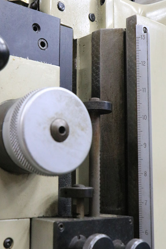 11'' Y Axis 18'' X Axis Moore G-18, NEW 1992, S/N: G-4284, SONY 2X DRO ...