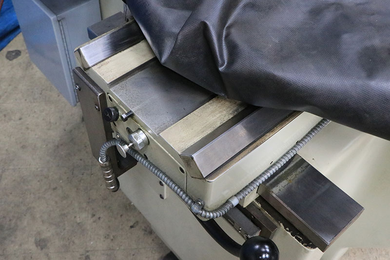 11'' Y Axis 18'' X Axis Moore G-18, NEW 1992, S/N: G-4284, SONY 2X DRO ...