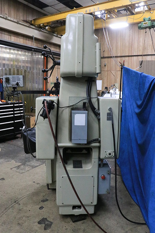 11'' Y Axis 18'' X Axis Moore G-18, NEW 1992, S/N: G-4284, SONY 2X DRO ...