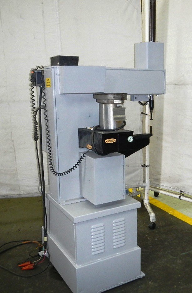 6 Ton 8.5'' Stroke Haeger HP6-C HARDWARE INSERTION PRESS (Ref No ...