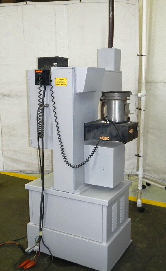 6 Ton 8.5'' Stroke Haeger HP6-C HARDWARE INSERTION PRESS (Ref No ...