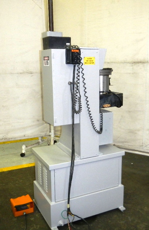 6 Ton 8.5'' Stroke Haeger HP6-C HARDWARE INSERTION PRESS (Ref No ...
