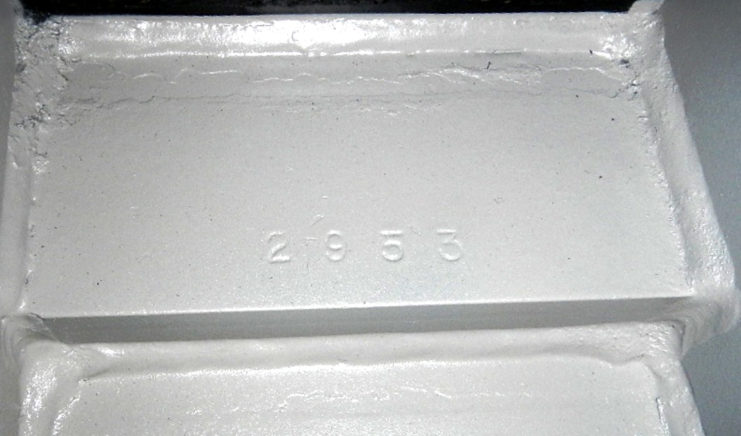 6 Ton 8.5'' Stroke Haeger HP6-C HARDWARE INSERTION PRESS (Ref No ...