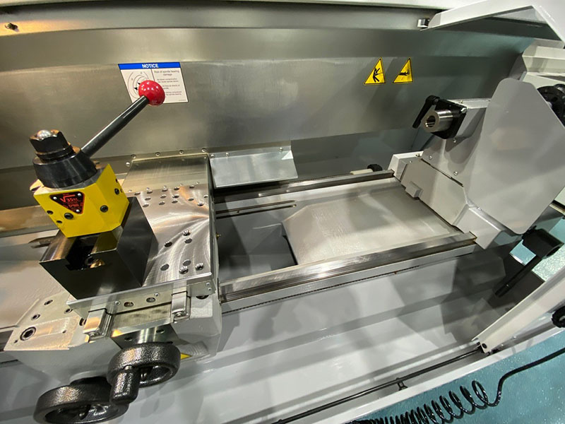 Haas TL-2 CNC LATHE (Ref No: 169204) - Machinery Values