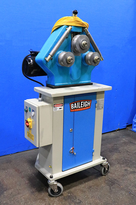 Baileigh R-M30 ANGLE BENDING ROLLS (Ref No: 169214) - Machinery Values