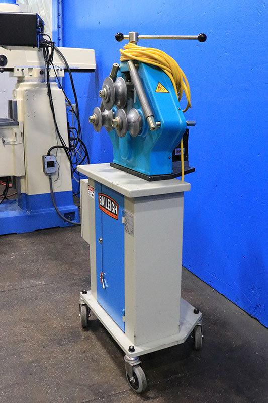 Baileigh R-M30 ANGLE BENDING ROLLS (Ref No: 169214) - Machinery Values