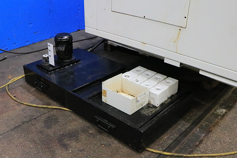 40'' X Axis 20'' Y Axis Hurco VM20 VERTICAL MACHINING CENTER (Ref No ...