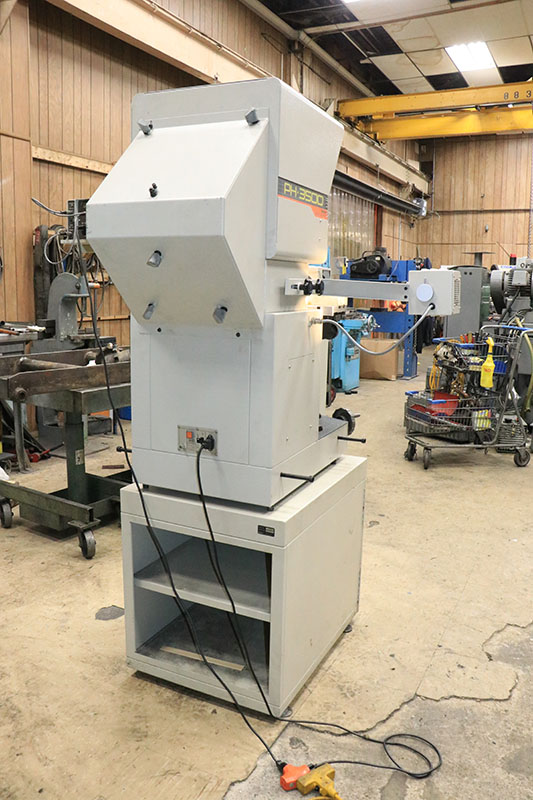 14'' Screen Mitutoyo PH-3500, 2000's, MICROPAK 2 DRO & OPTOEYE EDGE DET ...