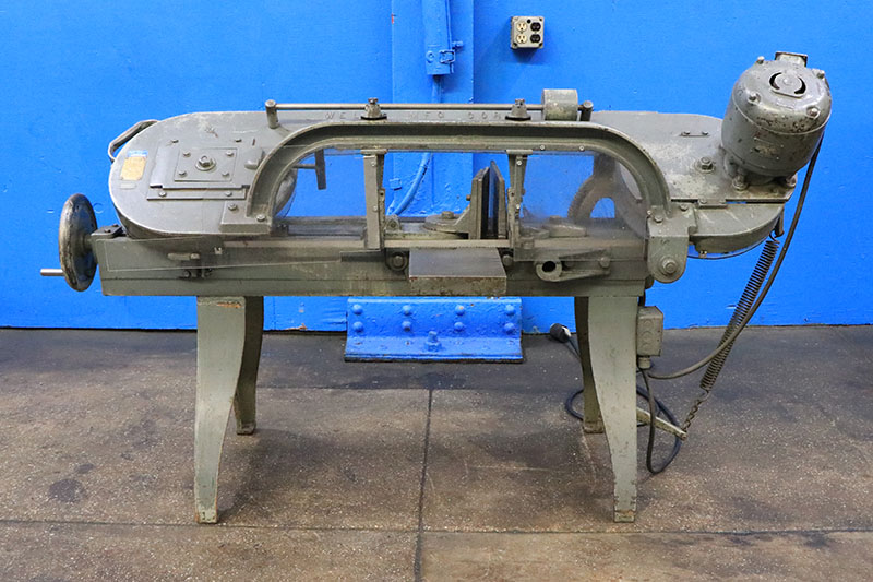 16'' Width 8'' Height Wells 8M HORIZONTAL BAND SAW (Ref No: 169269 ...