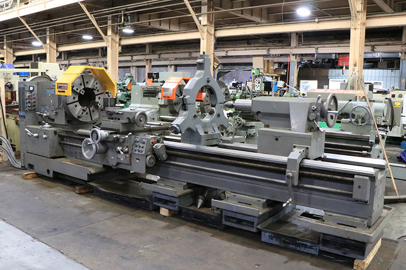 Dealers of Used Machinery, Used Machine Tools for Sale - Machinery Values