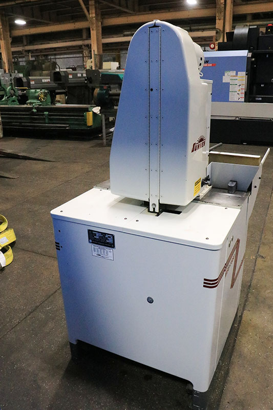 6.5'' Dia 16'' Stroke Sunnen MBB-1660-K, NEW 2000's, S/N: 1X1-95080 ...