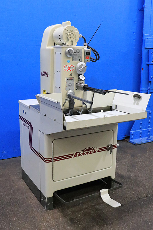 6.5'' Dia 16'' Stroke Sunnen MBB-1660-K, 2005, TOOLING, 115 V/1/60 ...