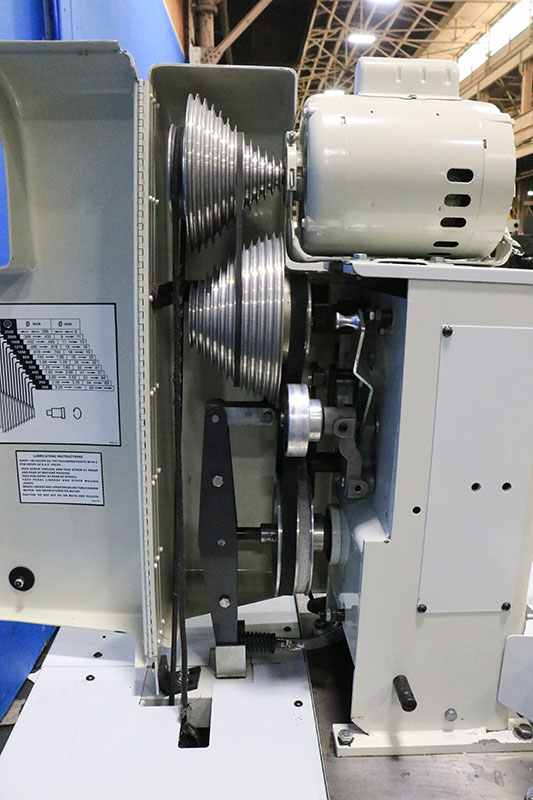 6.5'' Dia 16'' Stroke Sunnen MBB-1660-K, 2005, TOOLING, 115 V/1/60 ...