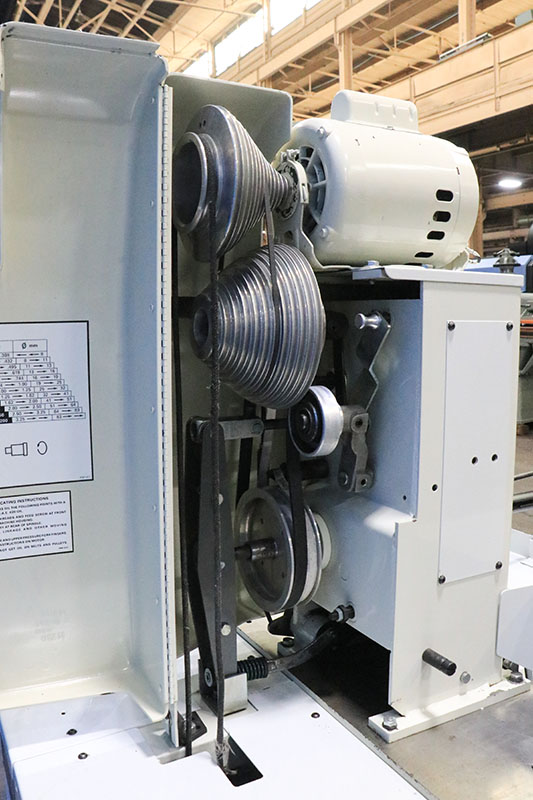 6.5'' Dia 16'' Stroke Sunnen MBB-1660-K, 2005, TOOLING, 115 V/1/60 ...