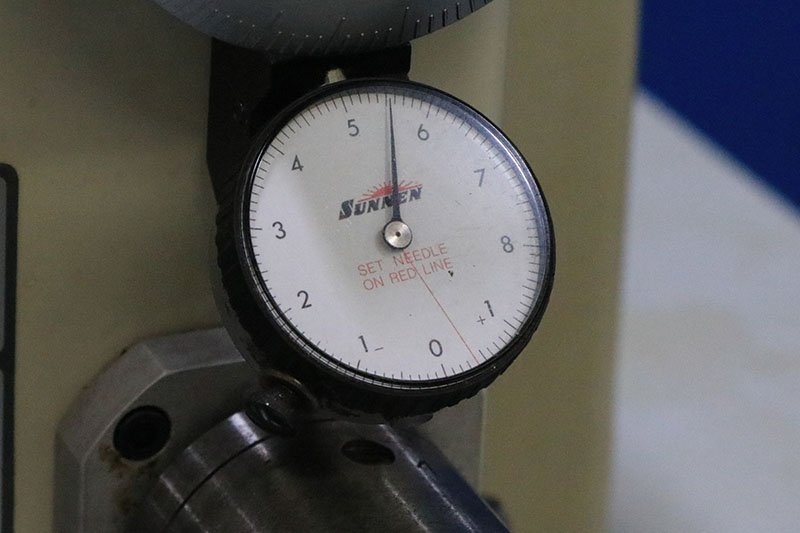 6.5'' Dia 16'' Stroke Sunnen MBB-1660-K, 2005, TOOLING, 115 V/1/60 ...