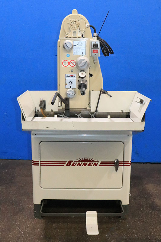 6.5'' Dia 16'' Stroke Sunnen MBB-1660-K, 2005, TOOLING, 115 V/1/60 ...